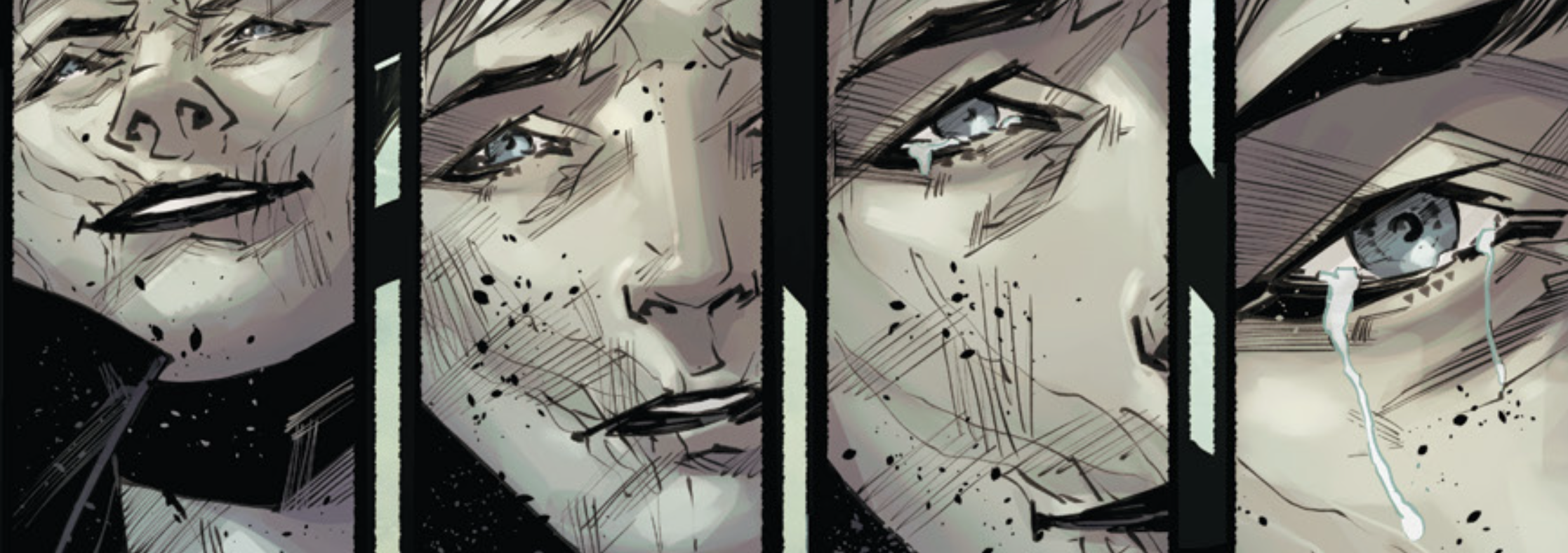Witchblade #17 // Review — You Don't Read Comics